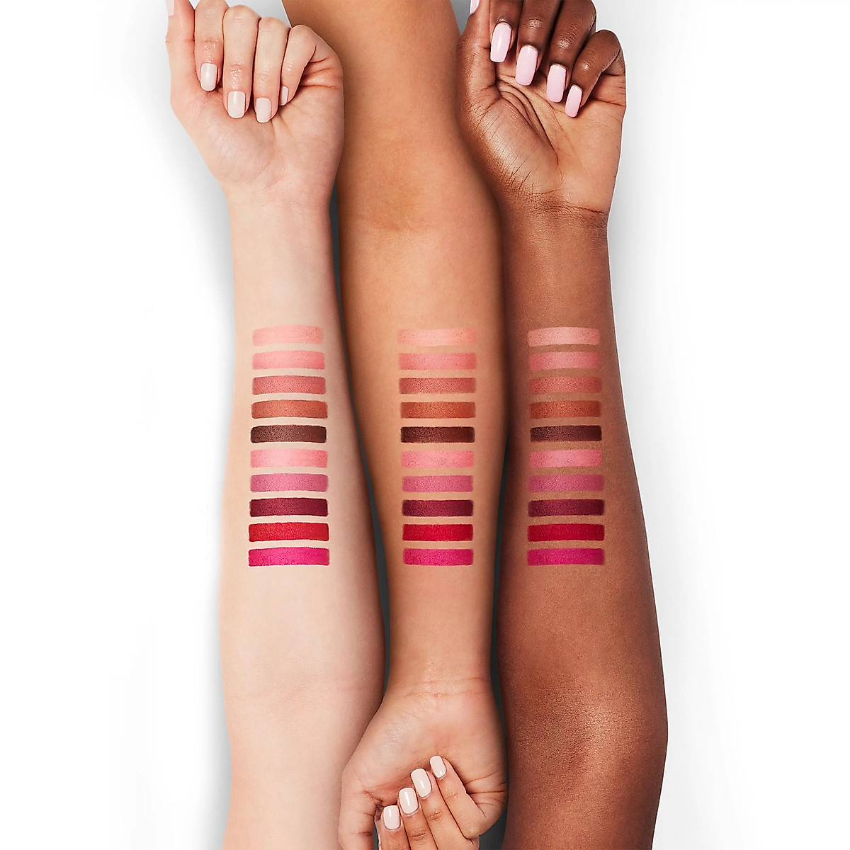 Buxom Power Line Plumping Lip Liner, Dangerous Dolly