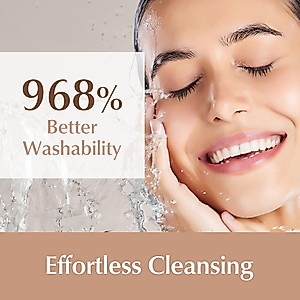 BL Lashes Crystal Drop Lash Coating Sealant, Eyelash Extension Aftercare, Protective topcoat lash coating, 0.23 fl.oz