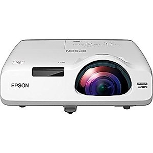 New Item Epson PowerLite 535W WXGA Short Throw
