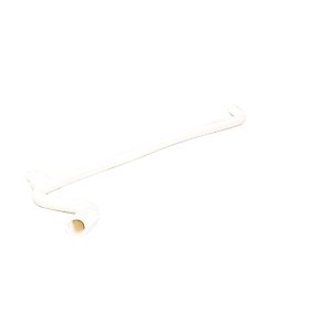 Manitowoc Ice 4421093, Tube, White Vinyl, Molded