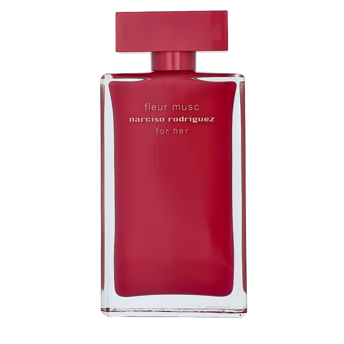 Narciso Rodriguez Fleur Musc for Her 3.3 Ounce Eau De Parfum Spray, 3.3 Ounce
