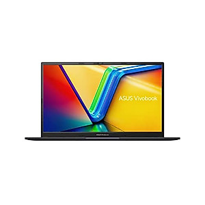 ASUS Vivobook 15X Laptop, 15.6” FHD Display, AMD Ryzen™ 5 7530U CPU, 8GB RAM, 512GB SSD, Windows 11 Home, Indie Black, S3504YA-DS51