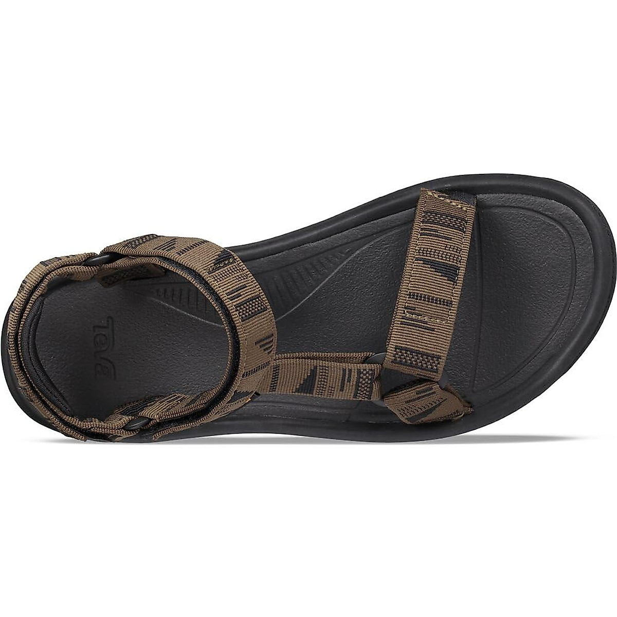 Teva Men's Hurricane XLT2 Sandal, Green Chara Dark Olive Cd Ol, 10