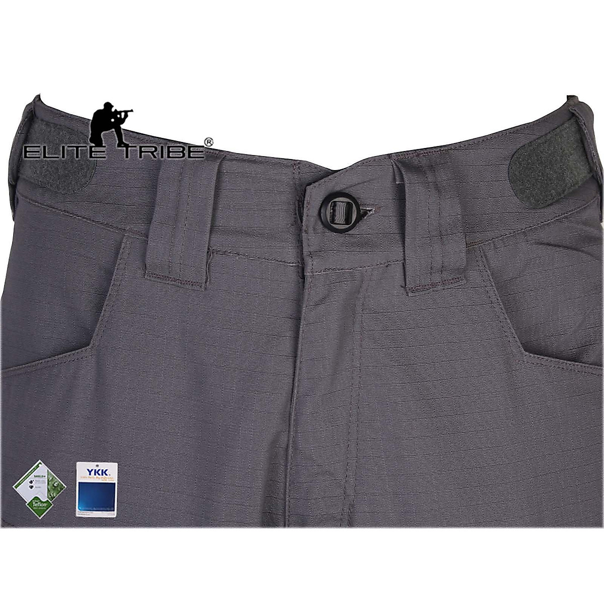 Emerson Hunting Tactical Military Pants Combat Assault Pants (Wolf Gray, XX-Large)