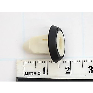 BMW Expanding Nut (x2 inserts) trunk license bracket, rear cargo, exterior trim