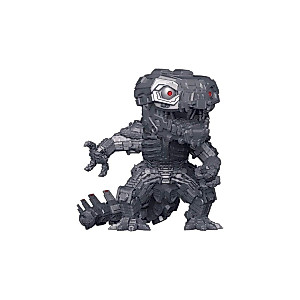 POP Movies: Godzilla Vs Kong- MechaGodzilla, Multicolor, Standard