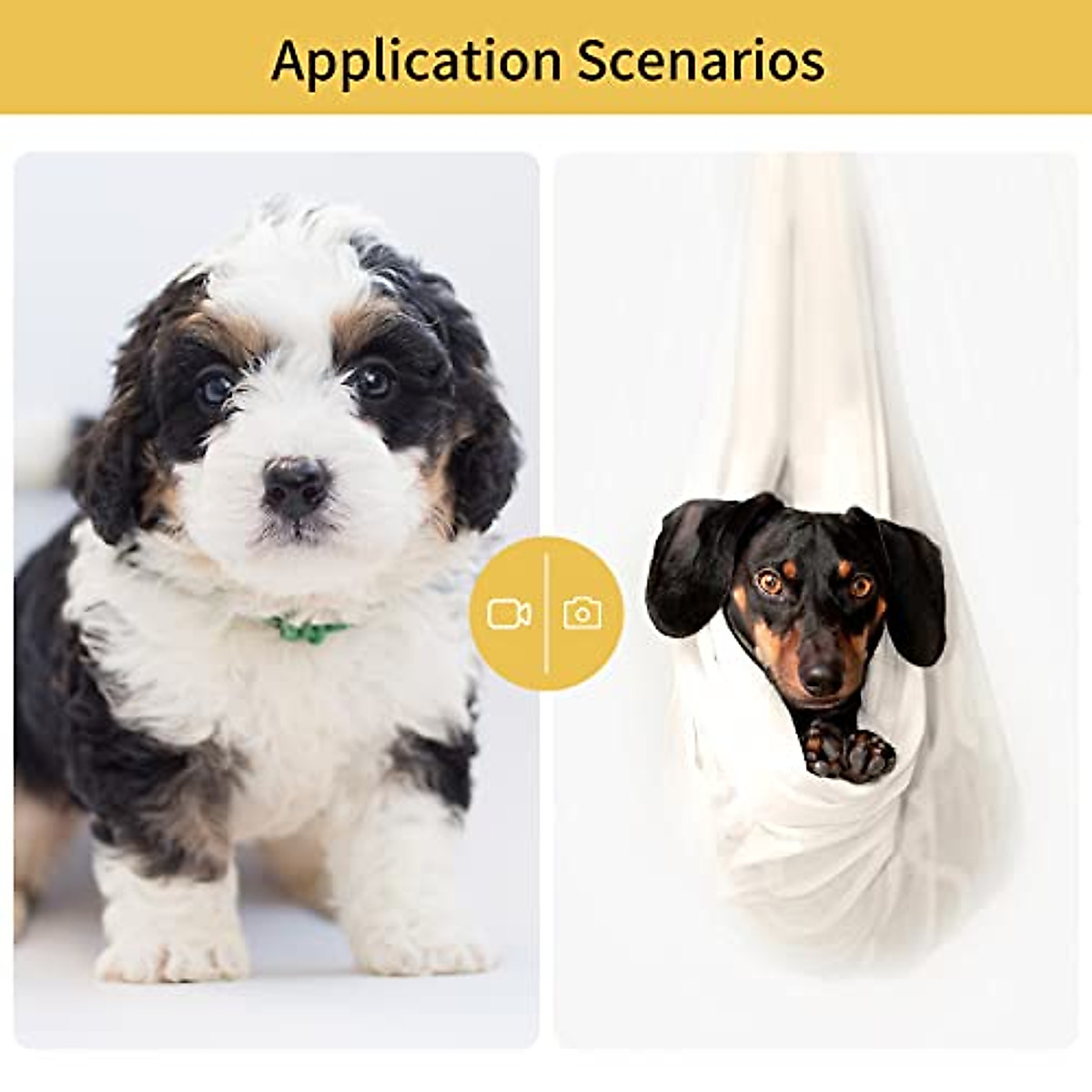 Meking White PVC Backdrop Photography Backdrop Matte & Reflective PVC Background Dual Side Vinyl Photo Backdrop for Product Video Photography Photo Studio 24x51inch (60x130cm)