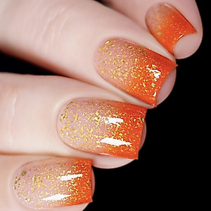 Vishine Color Changing Gel Nail Polish Set Mood Nail Gel Polish Temperature Color Changing UV LED Varnish Chameleon Gel Nail Art 8ml (Set002)