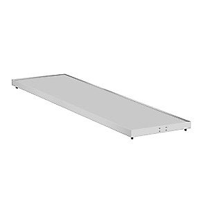 KoolMore 72 in. Commercial Warming Shelf in Stainless-Steel with UL and NSF Certification (KM-WS72)