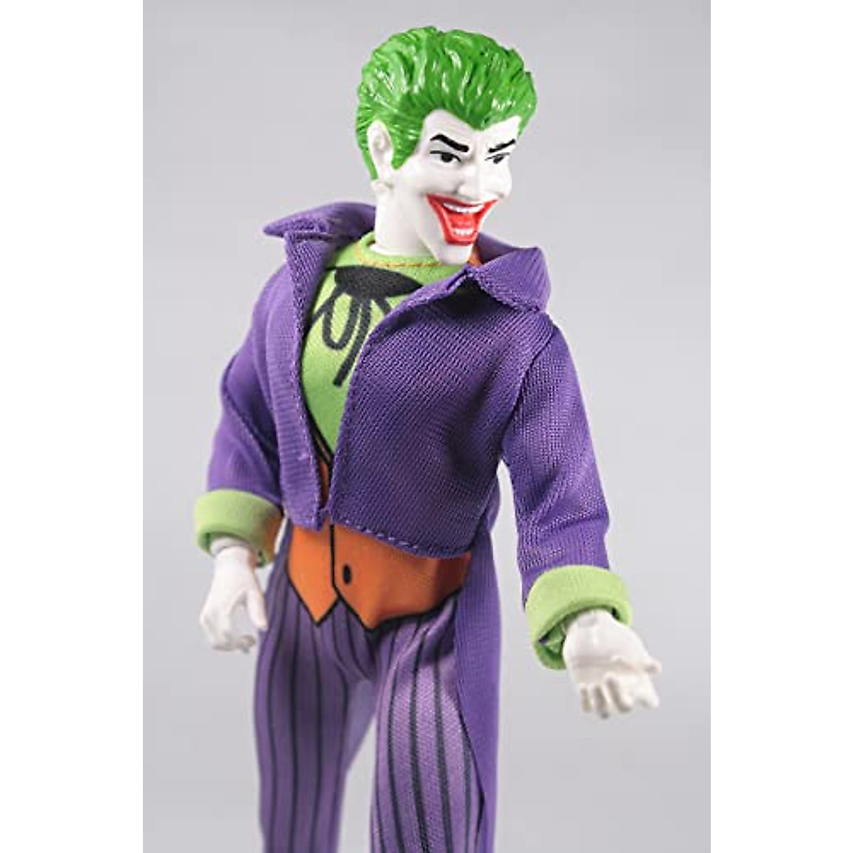 Mego DC Joker 50th Anniversary 8-Inch Action Figure