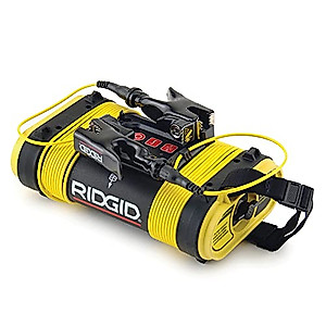 RIDGID 21898 SeekTech ST-305 Line Transmitter, Line Tracer and Underground Line Locator,Yellow,Small
