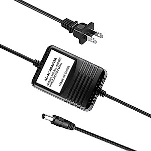 Guy-Tech AC to AC Adapter Replacement for Numark DXM06 DJ Audio Mixer Power Supply Cord Mains