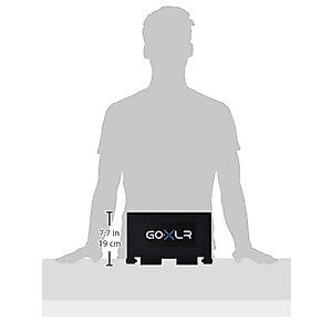 TC-Helicon GO XLR Desk Stand