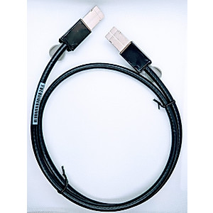 CAB-STK-E-1M=, Cisco C2960S-STACK C2960X-STACK FlexStack stacking cable 1 Meter