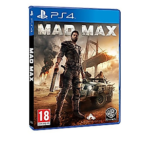 Mad Max (PS4)