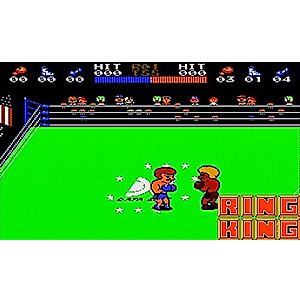 Retro-Bit Europe Data East All Star Collection PAL Version NES Cartridge for NES (Nintendo NES)