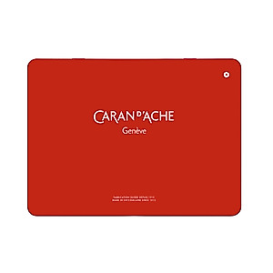 Caran D'ache Pablo Colored Pencil Set of 30 (666.330)