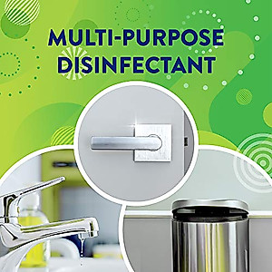 Scrubbing Bubbles Multi-Purpose Disinfectant Spray, 12 oz