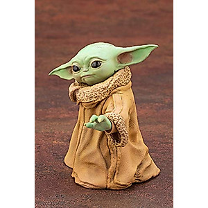 The Mandalorian & The Child ARTFX PVC Statue