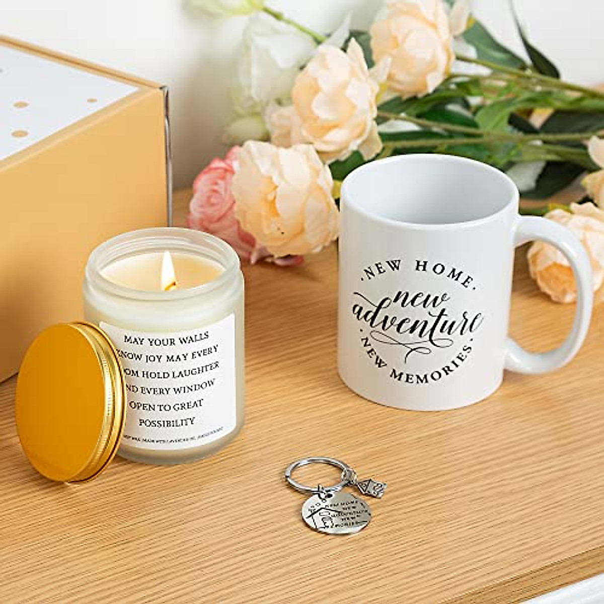 New Home Set (White)