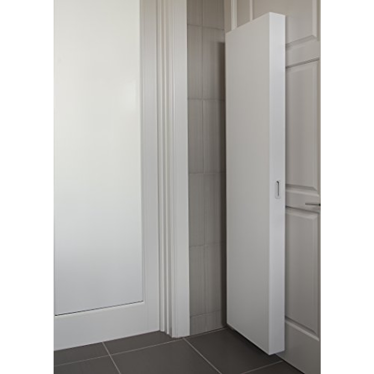 Cabidor Classic | Behind The Door | Adjustable | Medicine Cabinet, Kitchen Cabinet, & Bathroom Storage Cabinet