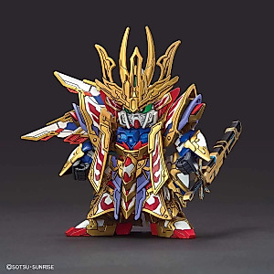 Bandai Hobby - SDWH Heroes Cao Cao Wing Gundam Isei Style Model Kit