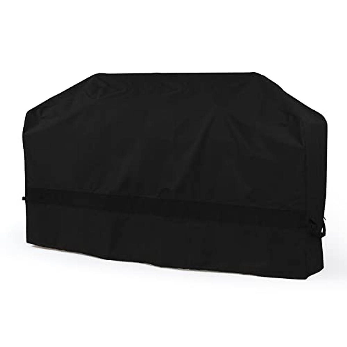 Covermates – Island Grill Cover – 86W x 44D x 48H – Classic Collection – 2 YR Warranty – Year Around Protection - Black
