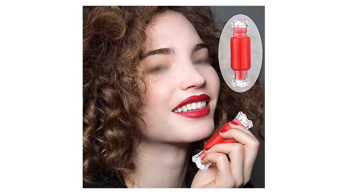 Vankcp 30 Pcs Cute Empty Lip Gloss Tubes for DIY