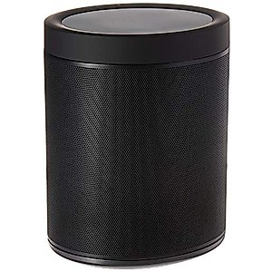 Yamaha WX-021 MusicCast 20 Wireless Speaker, Alexa Voice Control, Black
