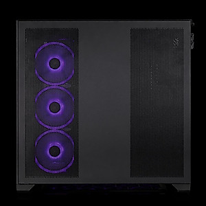 CLX Set Gaming PC - AMD Ryzen 7 7800X3D 4.2GHz, GeForce RTX 4080 Super, 32GB DDR5 Memory, 2TB NVMe M.2 SSD, 6TB HDD, WiFi, Windows 11 Home, Black