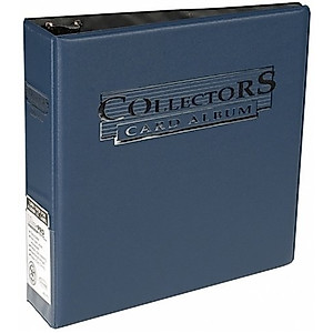 Ultra Pro 3" Blue Collectors Album 2 Pack