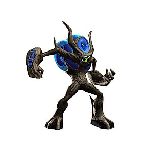 Ben 10: Ultimate Alien Cosmic Destruction