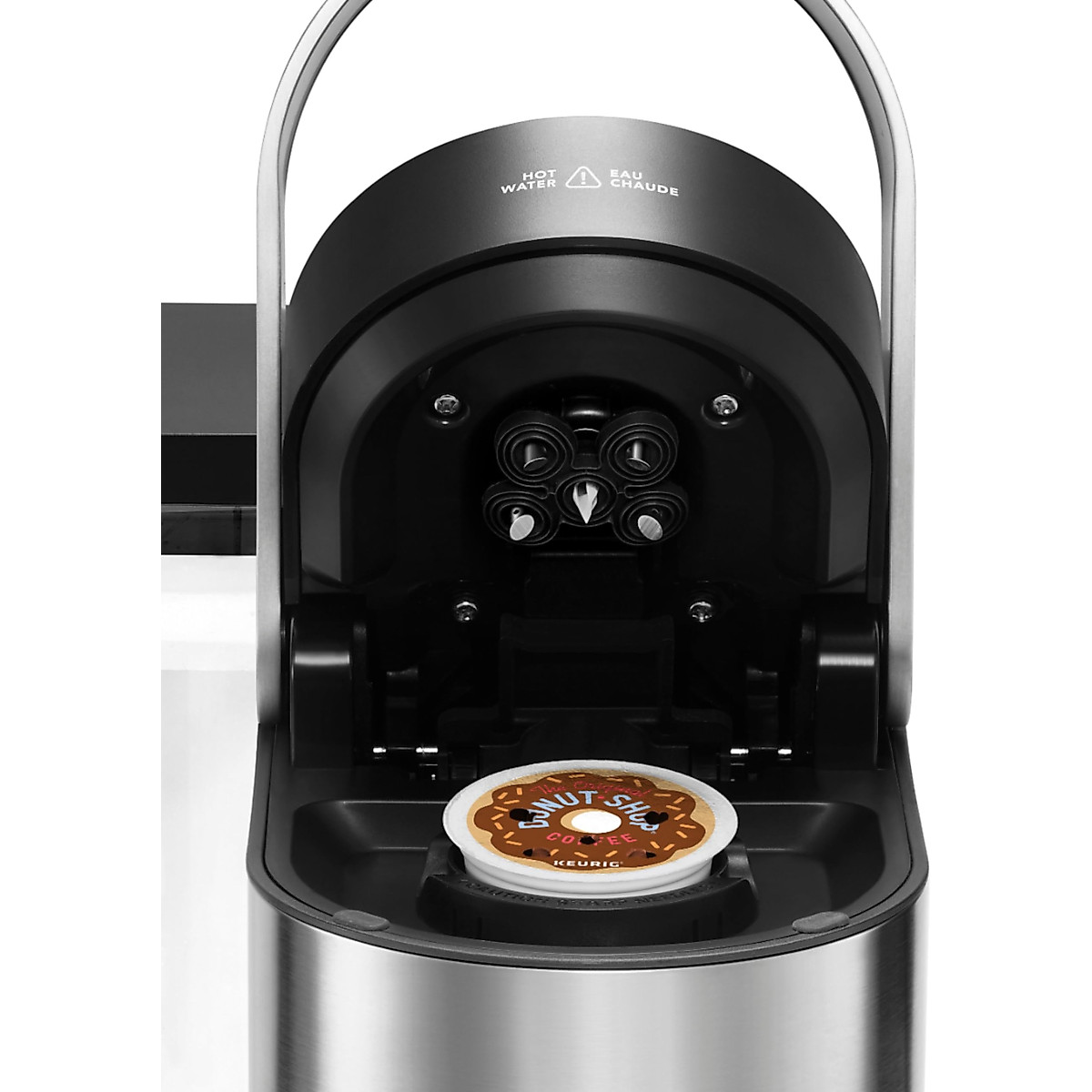 1 Pack Replacement Needle Seal Silicone Rubber Gasket For MultiStream Keurig Coffee Makers. Compatible With K Slim, K K-Supreme.