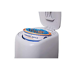 ChoiceRefill Diaper Pail Refills - Compatible with Diaper Genie Pails - Pack of 3