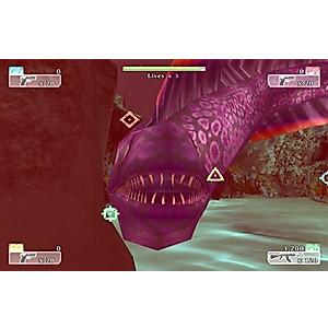 Attack Of The Movies 3-D - Xbox 360