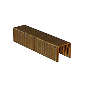 Spot Nails 2605PG-10M 15/16-Inch 16-Gauge Galvanized Wide Crown Paslode Style Staples, 10000-Count, 5/8-Inch Leg
