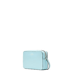 Kate Spade Harper Crossbody Shoulder Bag (Aqua pool)