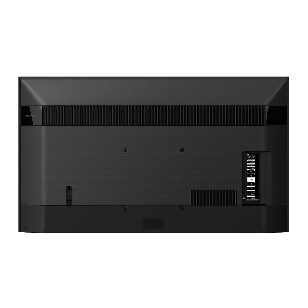 Sony X900H 65-inch TV: 4K Ultra HD Smart LED TV with HDR, Game Mode for Gaming, and Alexa Compatibility - 2020 Model