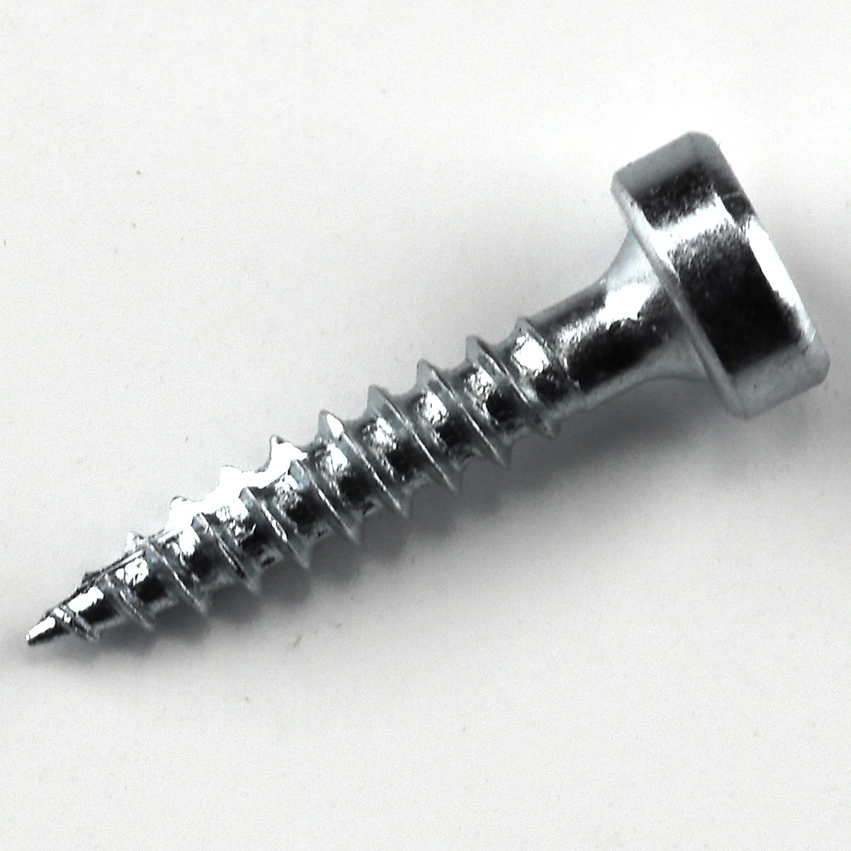 Kreg Pocket-Hole Screws, 6 x 3/4", Panhead, Fine (100)