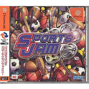 Sports Jam [Japan Import]