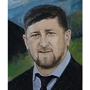 Leaders of the Chechen Republic