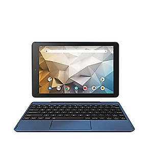 RCA Atlas 10 Pro (RCT6B06P23H) 10 Inch Android 9 Tablet with Keyboard Navy (Renewed)