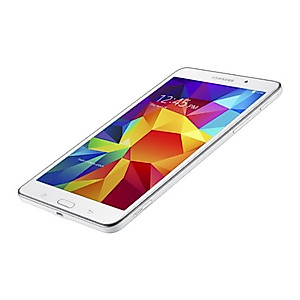 Samsung Galaxy Tab 4 (7-Inch, White)
