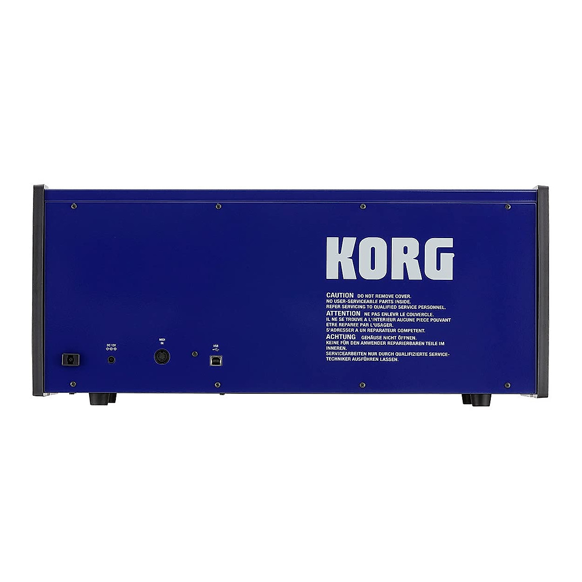 Korg MS-20 FS Analog Synthesizer - Blue