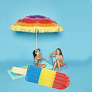 Glaceon Foldable Water Inflatable Floating Bed Toy Novelty Swimming Pool Adult Swimming Ring Toy Suitable The Beach Summer Party Outdoor Water Recreation