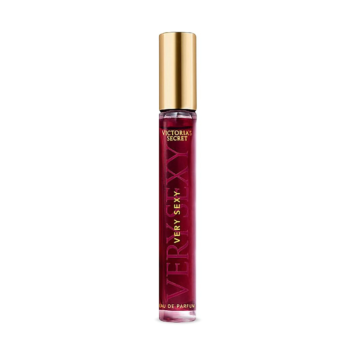 Victoria's Secret Very Sexy Eau de Parfum Rollerball, Notes of Vanilla Orchid, Sun-Drenched Clementine & Wild Blackberry, Travel Size Mini Perfumes for Women (0.23 oz)