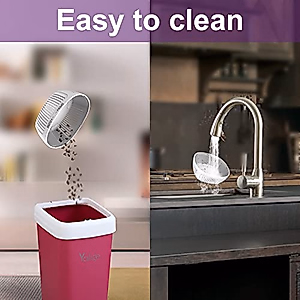 Diaotec Plug in Mosquito Zapper Lamp Indoor Use Electric Bug Zapper Fly Insects Trap with UV Light Attractant