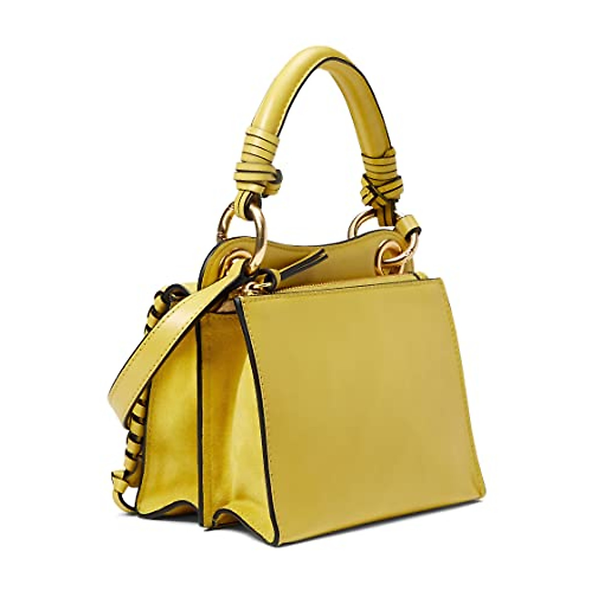 See by Chloe Tilda Mini Crossbody Retro Yellow One Size