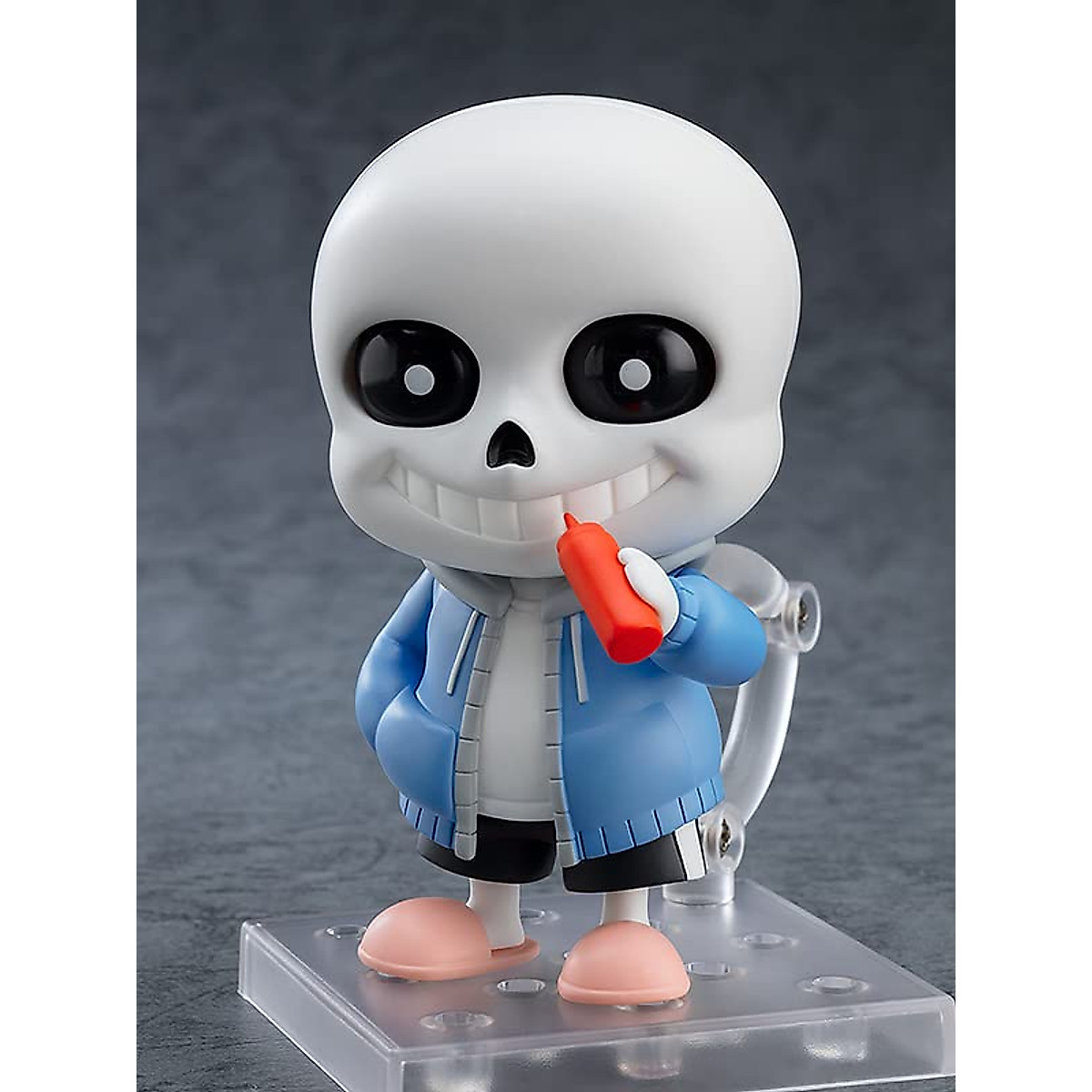 Good Smile Undertale: Sans Nendoroid Action Figure, Multicolor