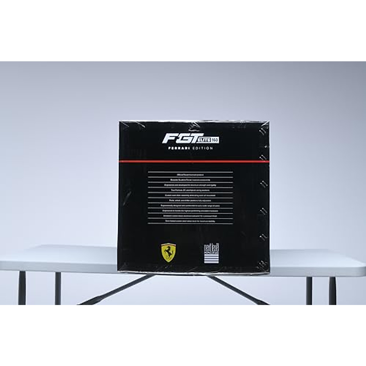Next Level Racing F-GT Elite 160 Scuderia Ferrari Edition (NLR-E048)
